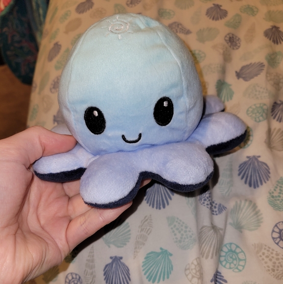 Toys | Reversible Day And Night Octopus | Poshmark